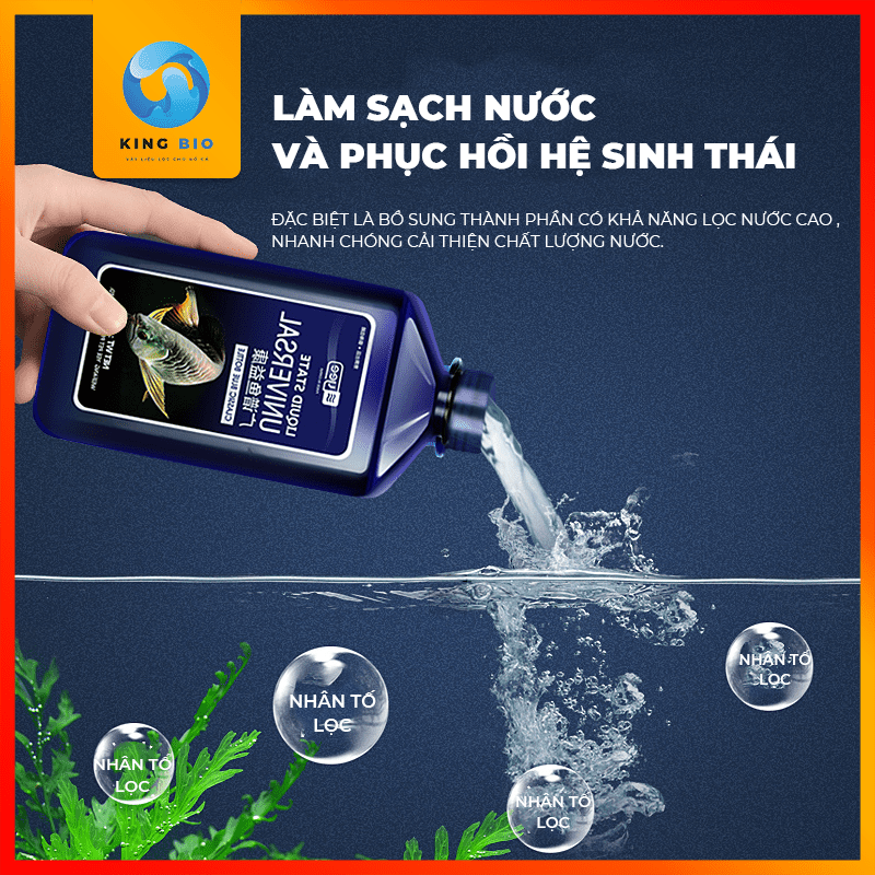 Yee Liquid State Universal Chế Phẩm Sinh Học Phòng Ngừa, Trị Bệnh Nấm ...